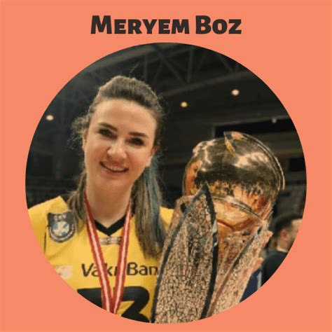 Meryem Boz Biography Wiki Height Age Net Worth And More