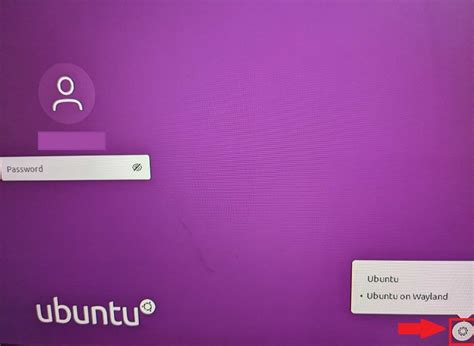 How To Switch From Wayland To Xorg Ubuntu