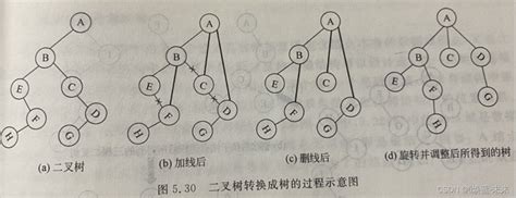 数据结构与算法——树与二叉树篇详解 csdn博客