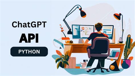 how to use chatgpt api in python