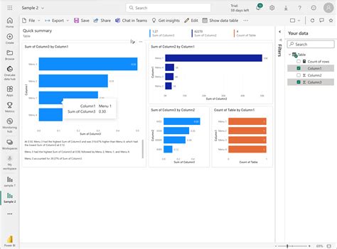 how to embed power bi in sharepoint 4 simple steps master data skills ai