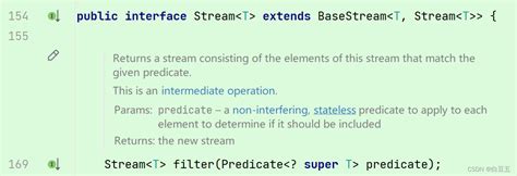 java8新特性【函数式接口、lambda表达、stream流】 java8 函数式 csdn博客