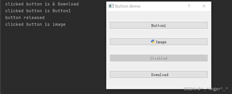 pyqt 5 基本窗口控件 pyqt5 setlayout csdn博客