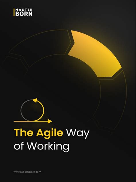 agile way of working pdf scrum software development agile software development