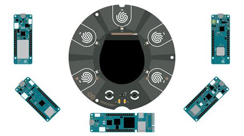 Arduino Mkr Iot Carrier