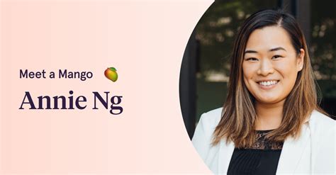 Meet A Mango Annie Ng Tango Create How To Guides In Minutes