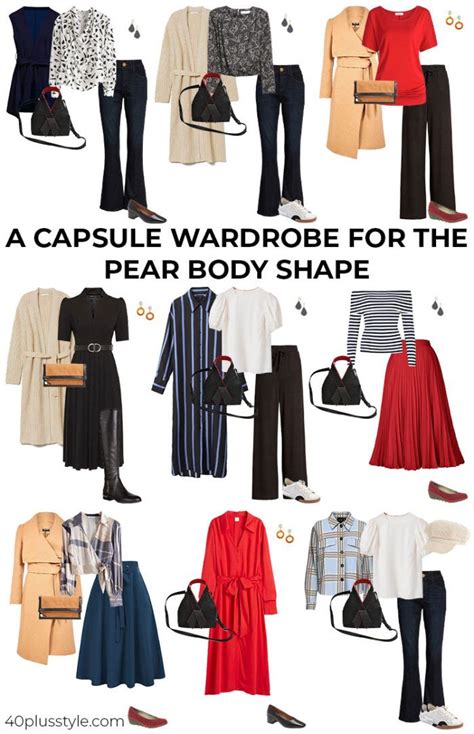 Pear Shaped Body How To Dress For The Pear Shape Body Type Pear Body Shape Pear Body Shape