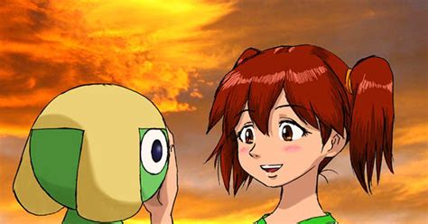 Keroro Gunsou Natsumi Hinata Natsumi 帰ろう Pixiv