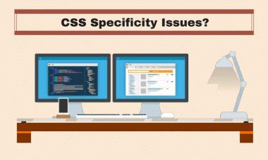 How You Can Handle The Issues Associated With CSS Specificity