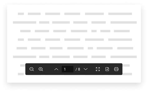 a react component to view pdf documents react pdf viewer