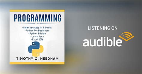 programming 4 manuscripts in 1 book python for beginners python 3 guide learn java excel