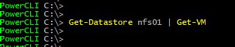 Add NFS Datastores To VMware ESXi Hosts Using PowerCLI VGeek Tales