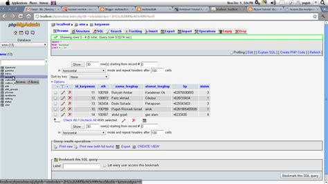 membuat aplikasi java desktop database mysql wizard dengan netbeans part 1
