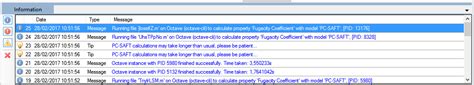 File Octaverunning Png DWSIM Open Source Chemical Process Simulator
