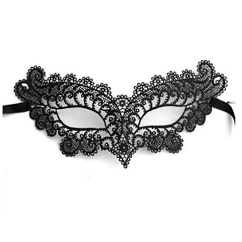 2017 Elegant Sexy Lace Eye Mask Masquerade Ball Halloween Party Fancy Costume M29 In Costume