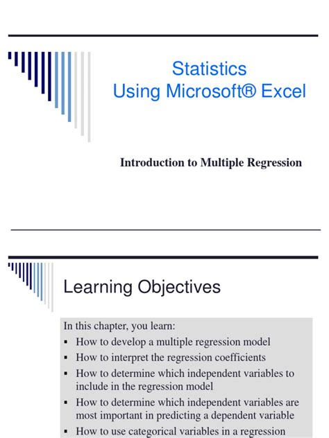 week 2 multiple regression pdf errors and residuals coefficient of determination