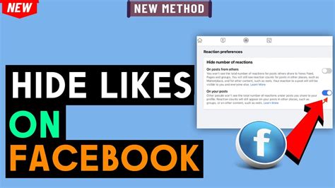 How To Hide Likes On Facebook Laptop PC Hide Reactions On Facebook