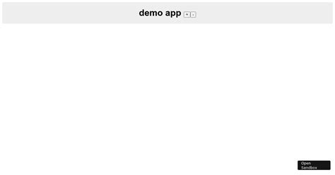 reactjs pdf reader forked codesandbox