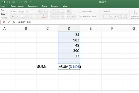 Uses And Examples Of Functions In Excel And Google Sheets