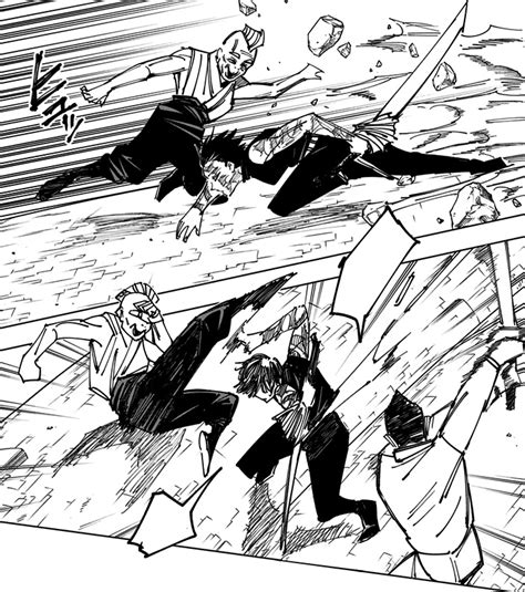 Maki Zenin Vs The Hei Jujutsu Kaisen Wiki Fandom