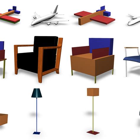structure aware shape manipulation left to right download scientific diagram