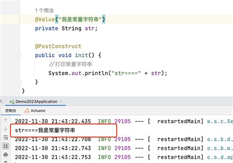spring的 value注解使用实践及一个经典的易错场景 极客之音