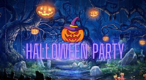 Halloween Party Biletleri