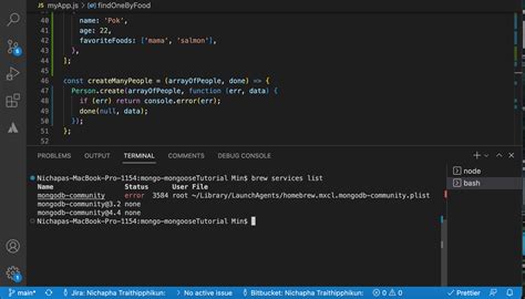 Mongodb Couldn T Connect To Mongo DB Server Error Couldn T Connect