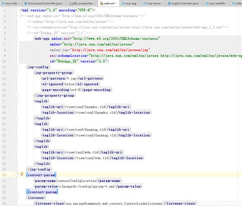 org apache jasper jasperexception unable to find taglib [xx] for uri [ xxxx xxx xxx tld] org