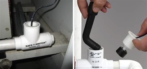 Installing Ac Float Switch