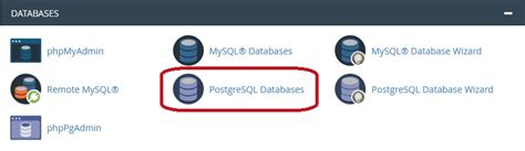 Cara Membuat Import Dan Export Database PostgreSQL Di Cpanel Panduan
