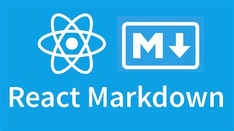 How Do I Render Markdown Content In React YouTube