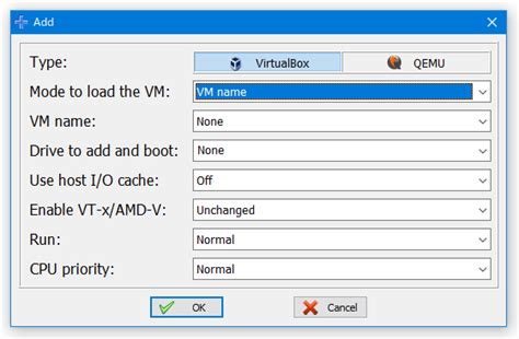 Virtual Machine Usb Boot K