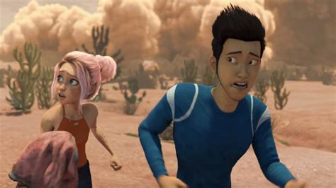 Camp Cretaceous Episode Twenty Nine At Least Jurassic Pedia