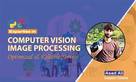 Do Computer Vision Projects With Opencv Python By Asadalics1 Fiverr