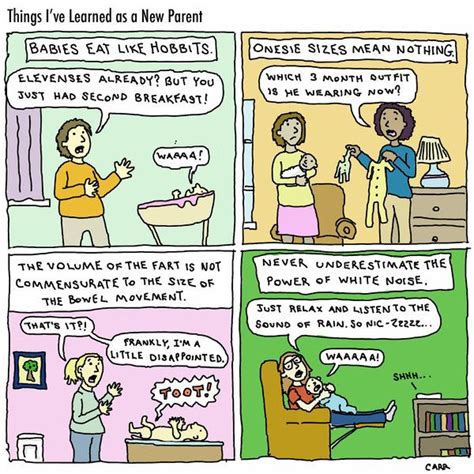 20 Hilarious Comics That Show You Just Can T Win While Parenting