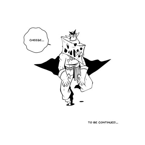 Check Out The Cheeseman Webtoon Link In Comments Rmangamakers