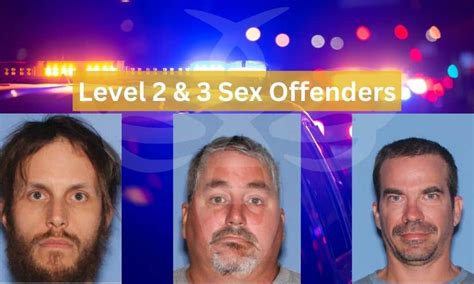 Level 2 And 3 Sex Offenders The Buzz The Buzz In Bullhead City Lake Havasu City Kingman