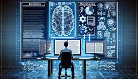 How To Summarize Text Using Machine Learning Models Our Code World