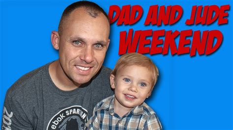 Dad And Son Alone For The Weekend Youtube