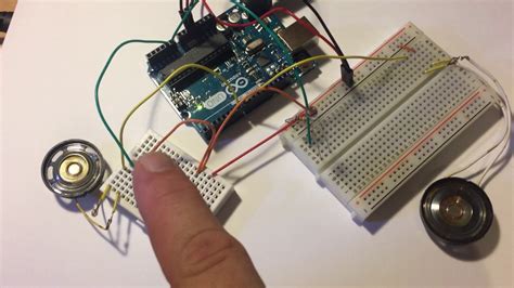 2 Speaker Light Theremin YouTube