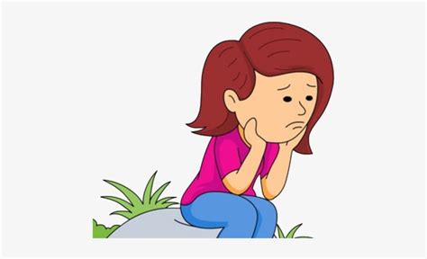 Sad Girl Cartoon Telegraph