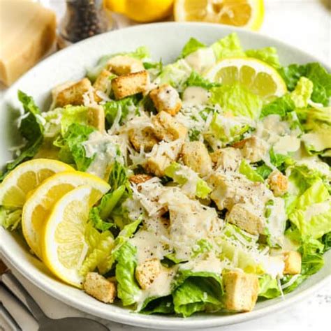 Caesar Salad Recipe Spend With Pennies