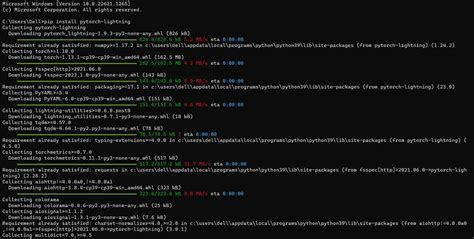 Modulenotfounderror No Module Named Pytorch Lightning Solved