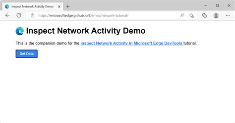 Inspeccionar Actividad De Red Microsoft Edge Development Microsoft