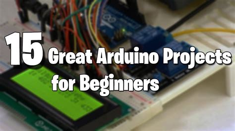 10 Arduino Projects With DIY Step By Step Tutorials 41 OFF