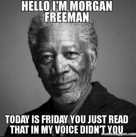 50 Funny Friday Memes To Kickstart Every Weekend Nairobi Wire