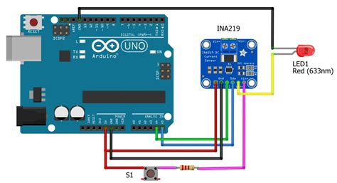 INA219 Current Sensor With Arduino Circuit And Code Explained