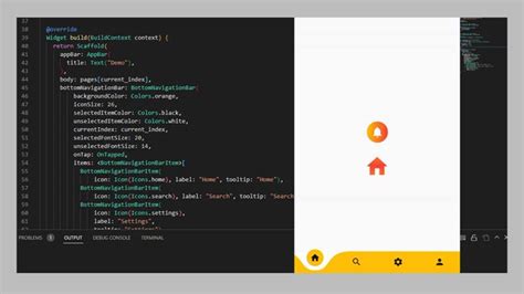 App Drawer In Flutter Ui Designs With Codes Developers Zone