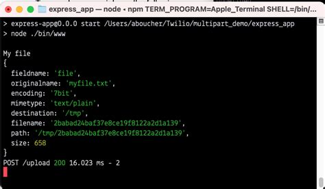 Samuel Miris Mrtav Nodejs Upload File Express Irenje Njihov Kru Ni Le Aj